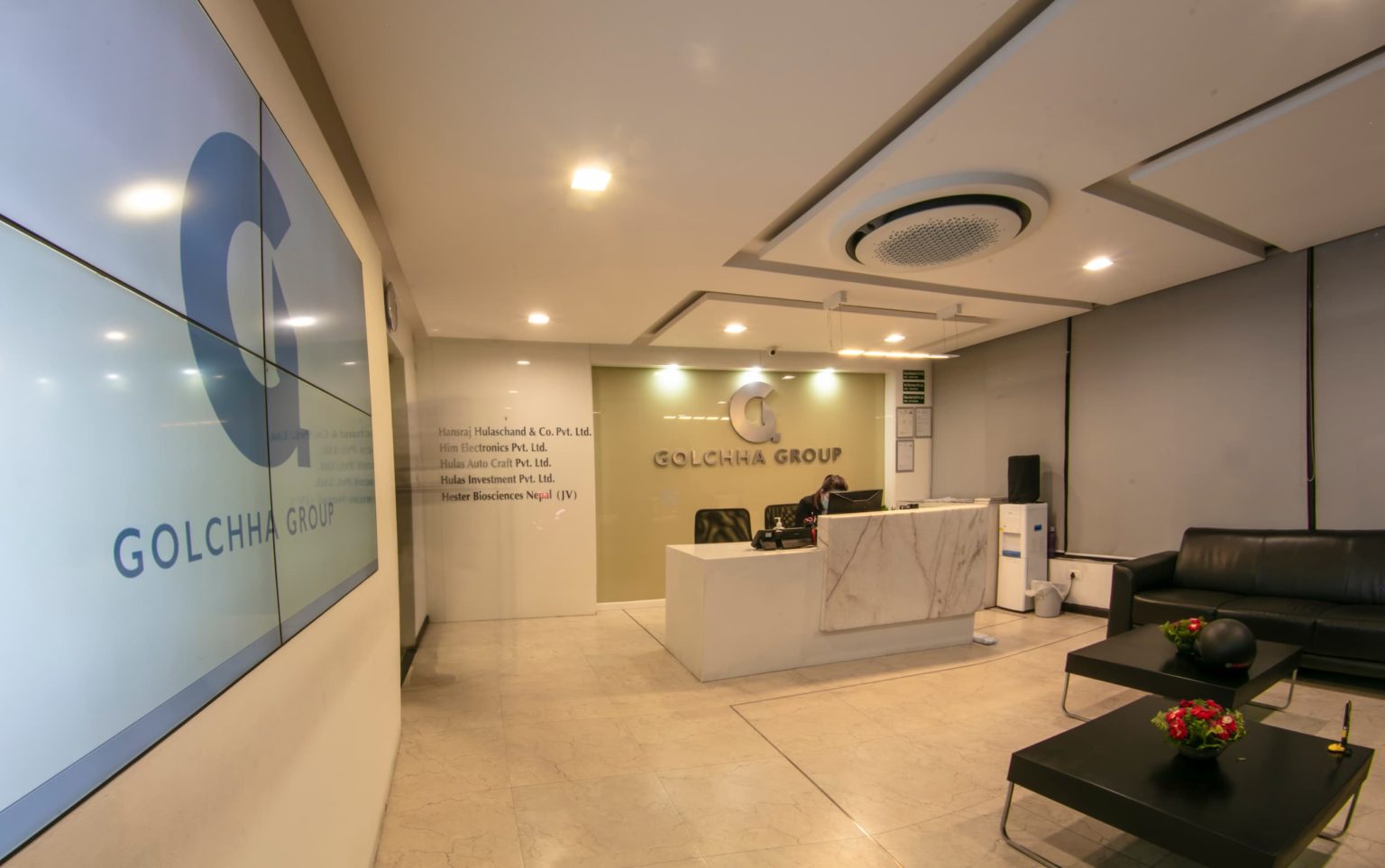 Golchha Group - Head Office | Narayanchaur, Naxal, Nepal